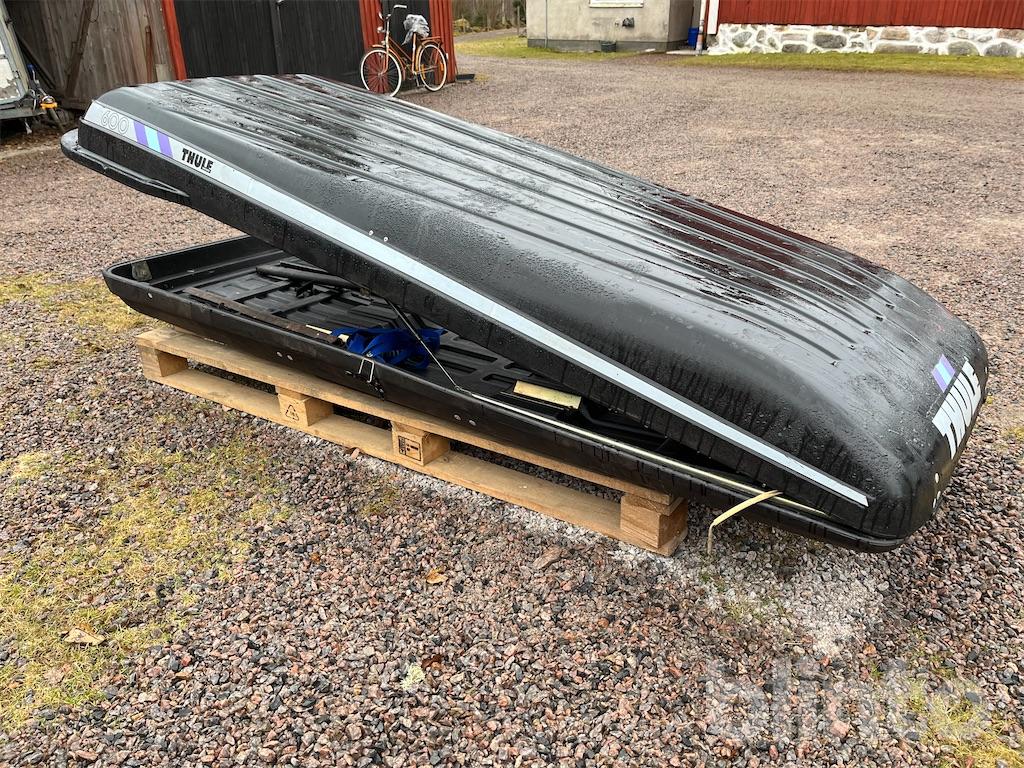Takbox - Thule 600 | Blinto auktioner