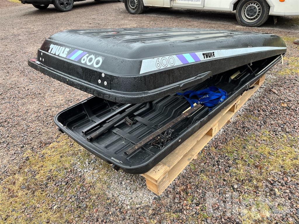 Takbox - Thule 600 | Blinto auktioner