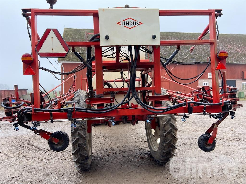 Växtskyddsspruta - Lindus | Blinto