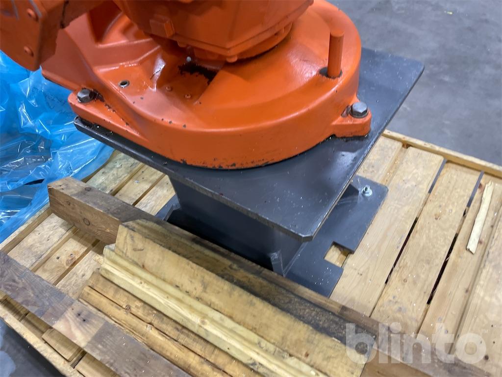 Robotcell - Svia Multiflex 120 | Blinto