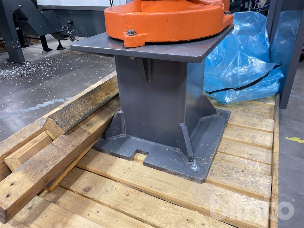 Robotcell - Svia Multiflex 120 | Blinto