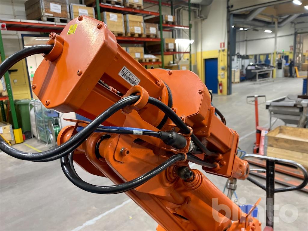 Robotcell - Svia Multiflex 120 | Blinto auktioner