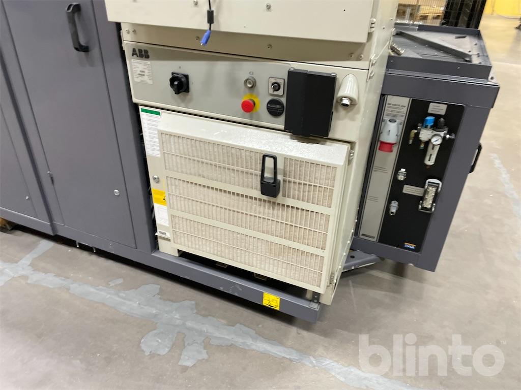 Robotcell - Svia Multiflex 120 | Blinto auktioner