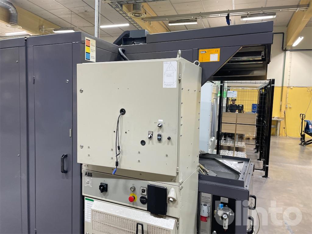 Robotcell - Svia Multiflex 120 | Blinto auktioner