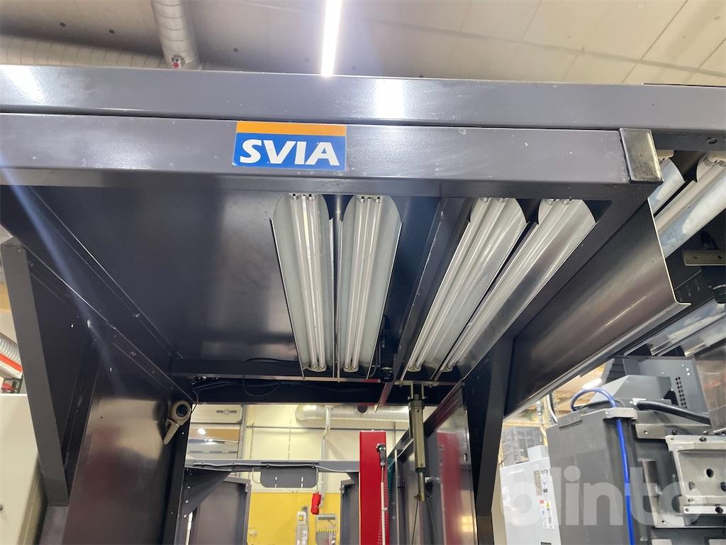 Robotcell - Svia Multiflex 120 | Blinto auktioner