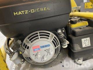 Markvibrator - Atlas Copco LG200 | Blinto auktioner