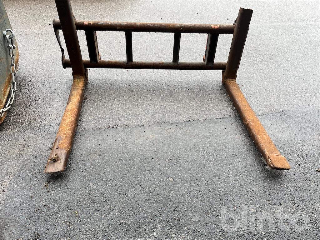 Gafflar - Gaffelställ | Blinto auktioner