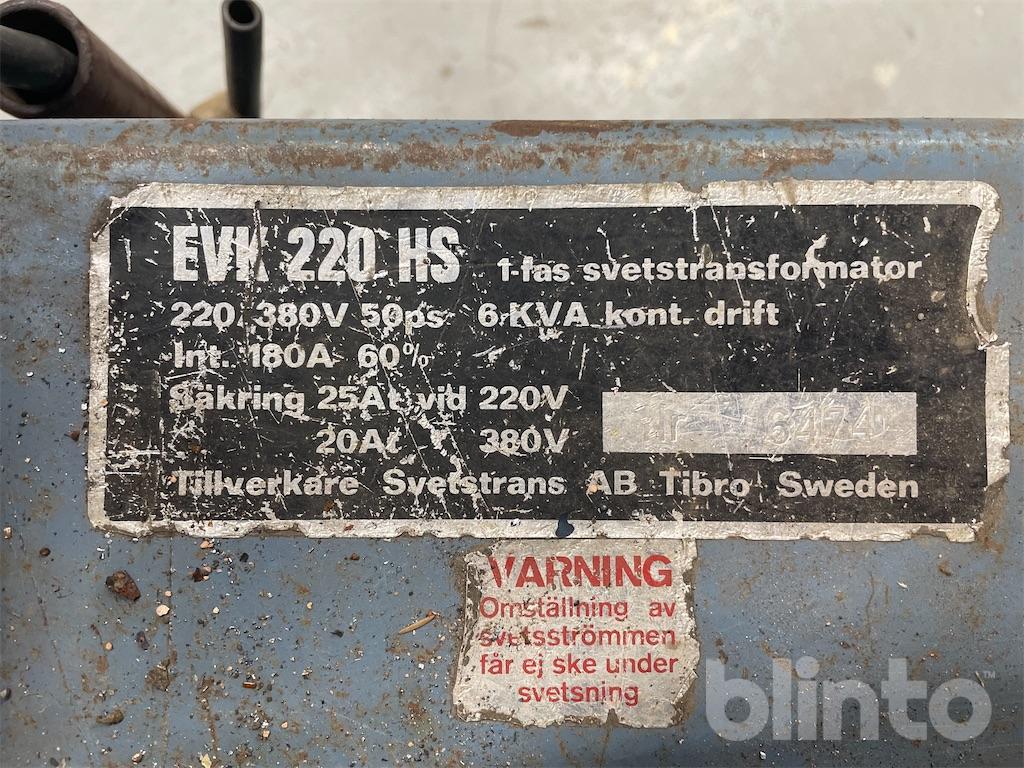 Pinnsvets - Ekv | Blinto auktioner