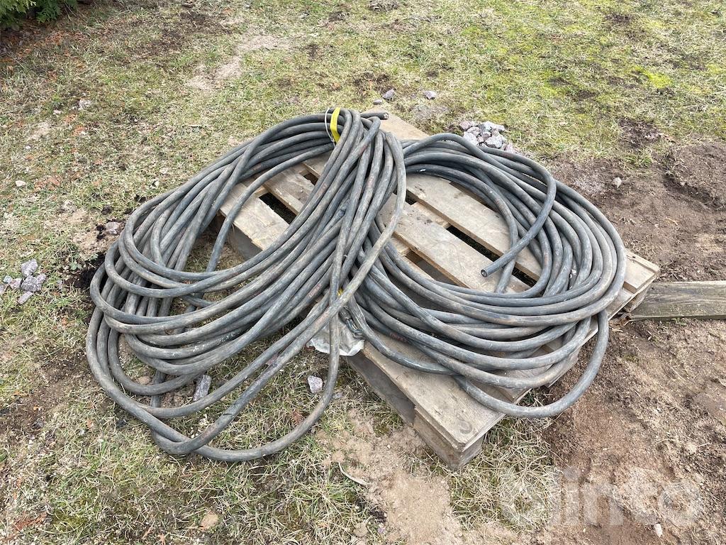 Elkabel - 63amp | Blinto auktioner