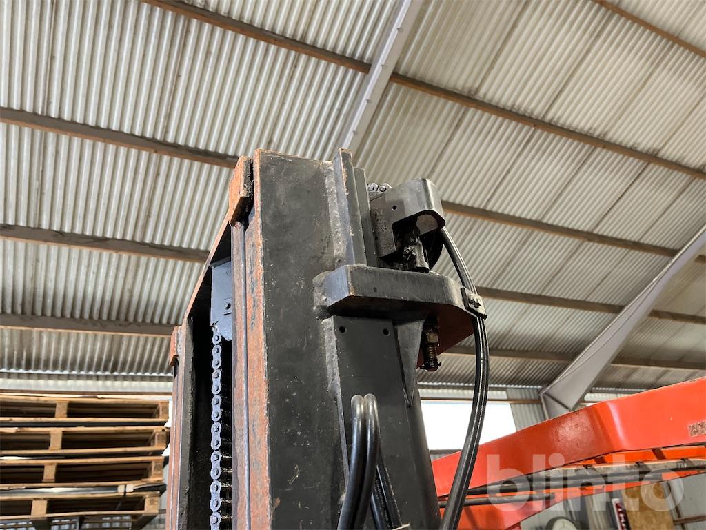 Skjutstativtruck - BT RT1350E / 12 | Blinto auktioner