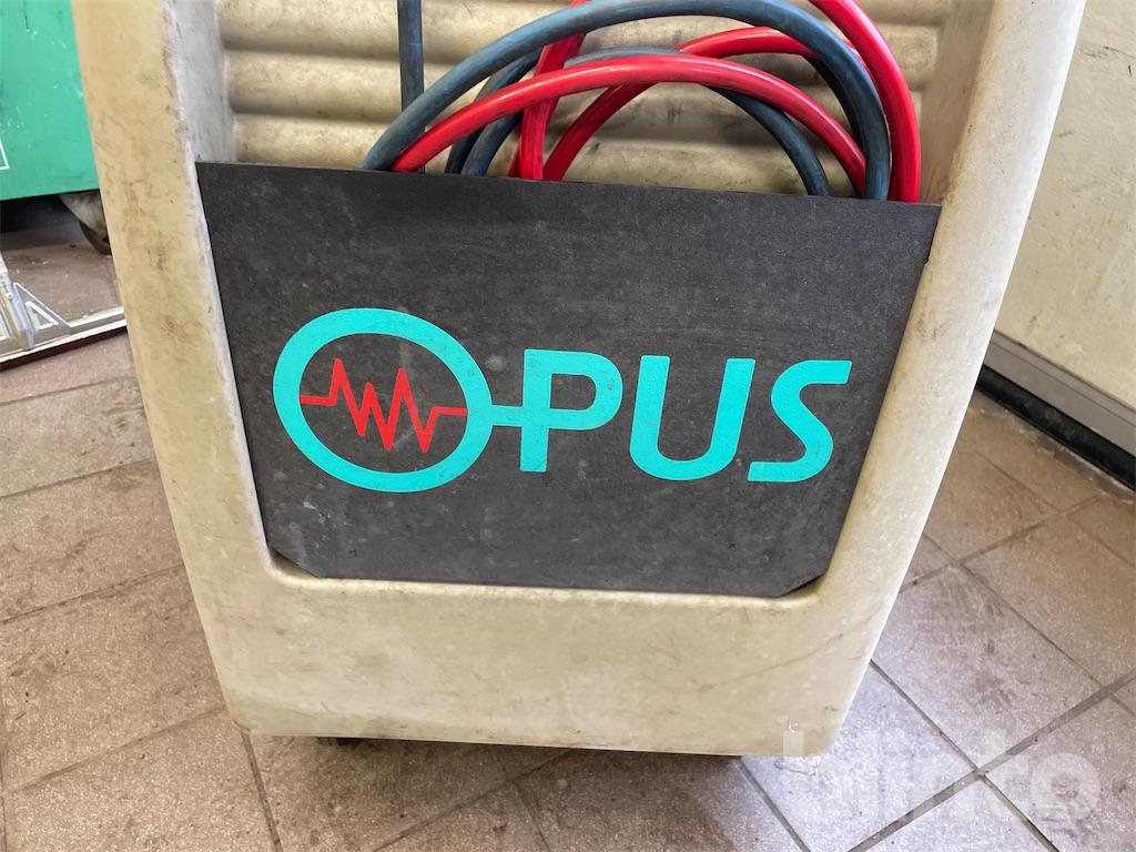 AC-maskin - Opus Air Cool R134a | Blinto auktioner