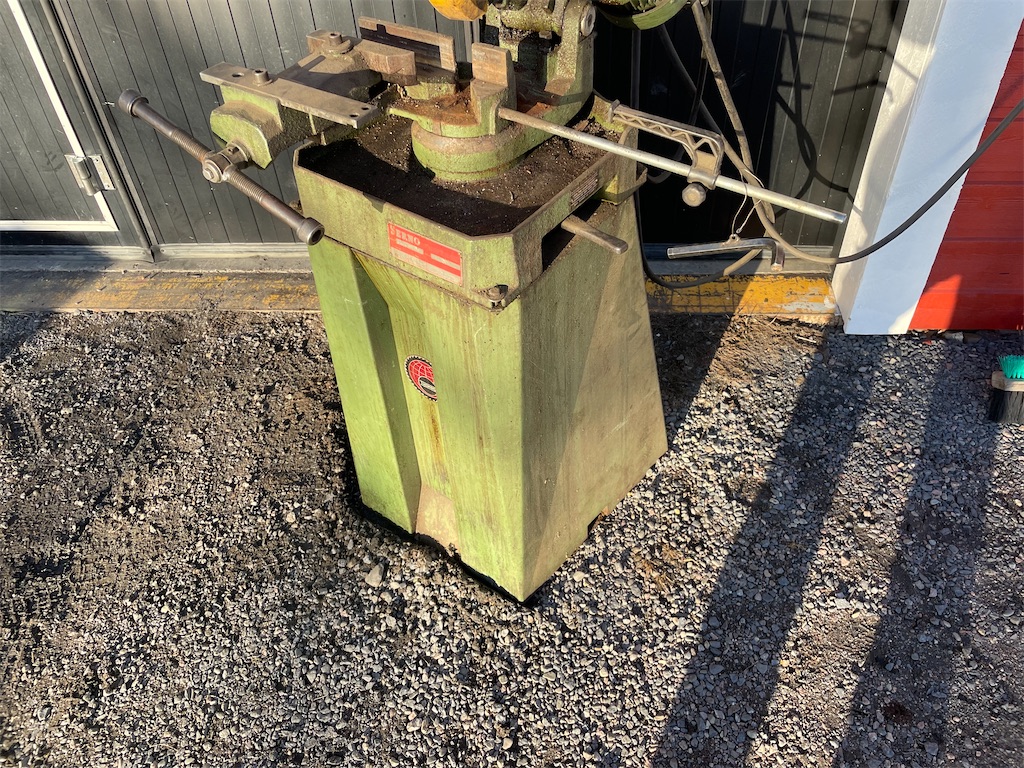 Metallsåg - Serno 275T | Blinto auktioner