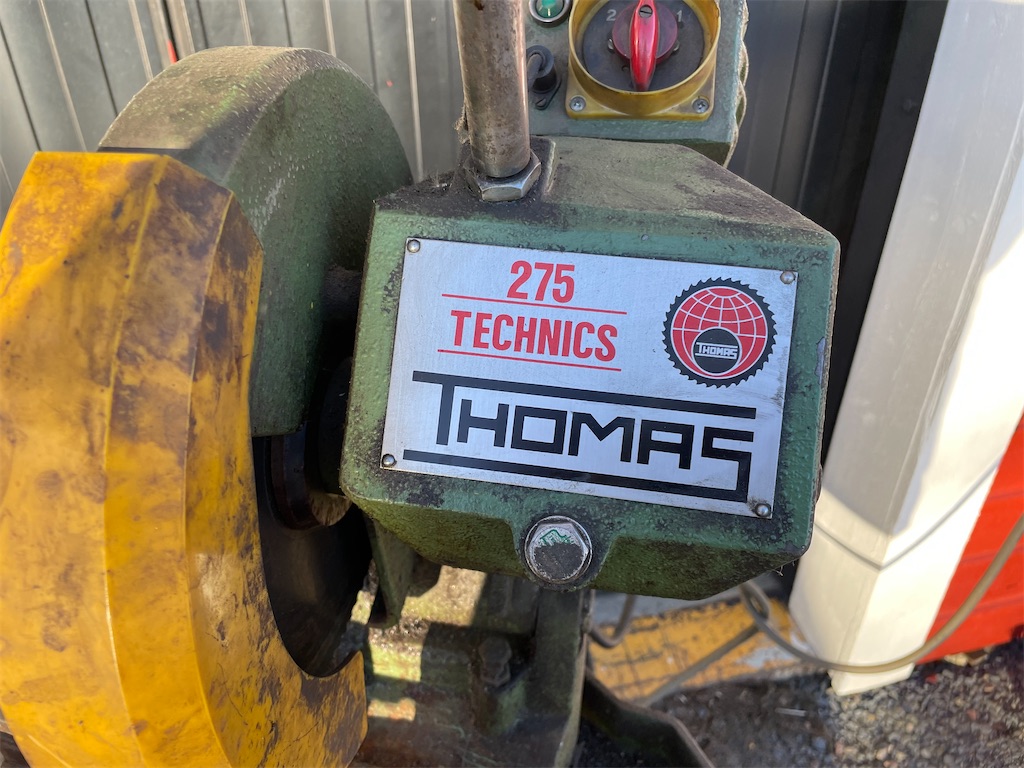 Metallsåg - Serno 275T | Blinto auktioner