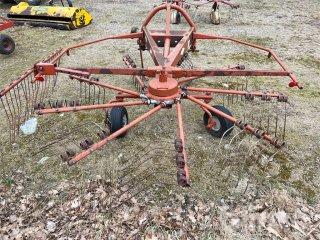 Strängläggare - Kuhn GA 280 | Blinto auktioner