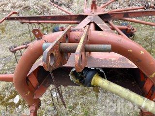 Strängläggare - Kuhn GA 280 | Blinto auktioner