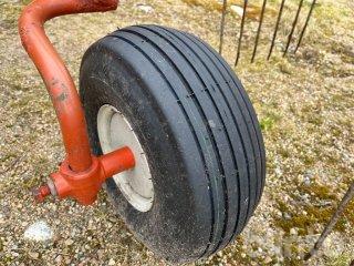 Strängläggare - Kuhn GA 280 | Blinto auktioner