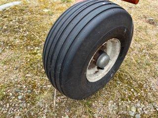 Strängläggare - Kuhn GA 280 | Blinto auktioner