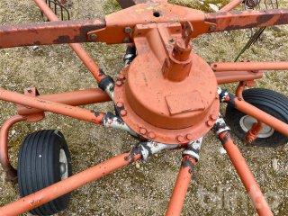Strängläggare - Kuhn GA 280 | Blinto auktioner