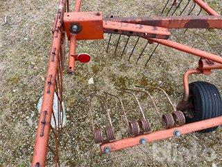 Strängläggare - Kuhn GA 280 | Blinto auktioner