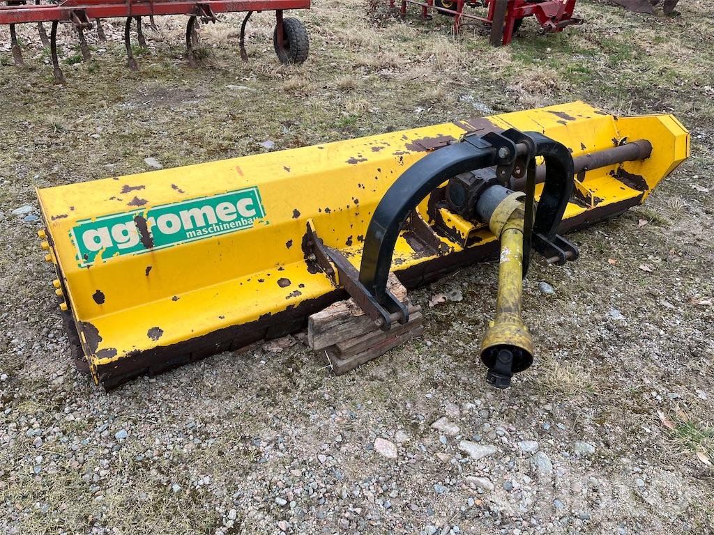 Betesputs - Agromec TM 280 | Blinto auktioner