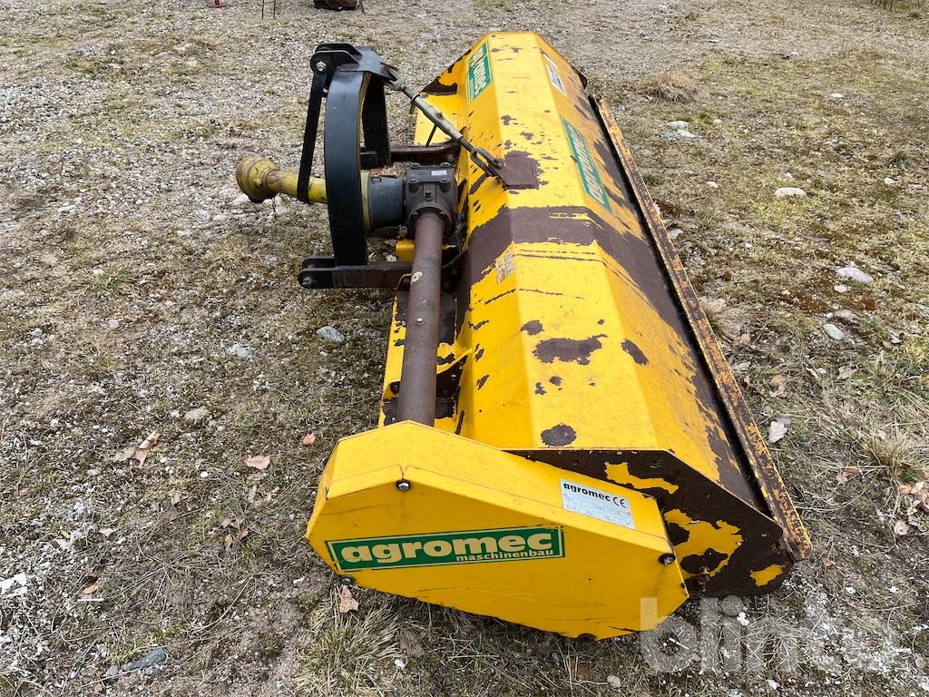 Betesputs - Agromec TM 280 | Blinto auktioner