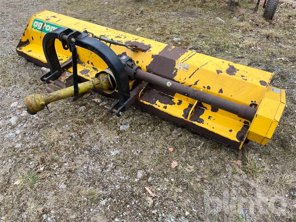 Betesputs - Agromec TM 280 | Blinto auktioner