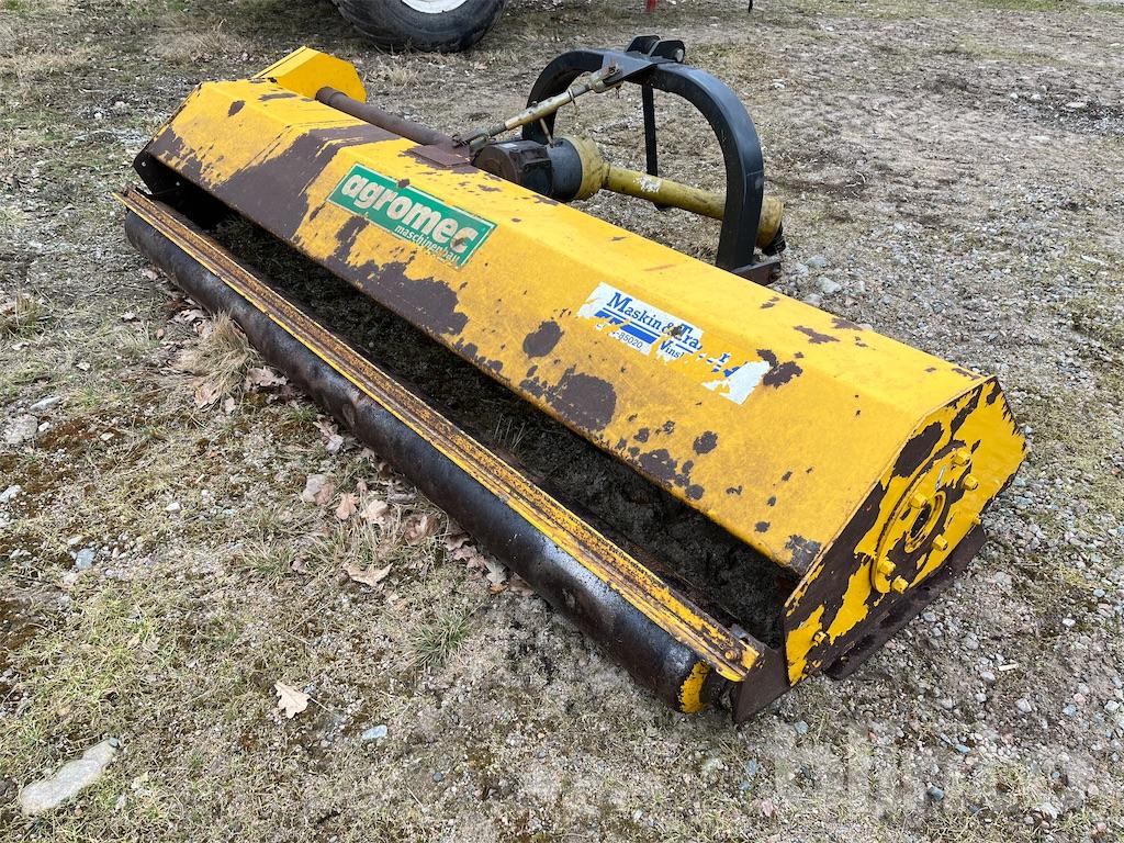 Betesputs - Agromec TM 280 | Blinto auktioner