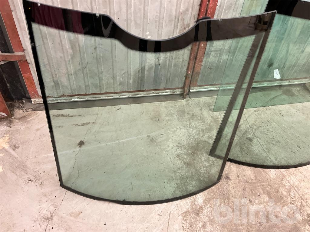 Rutor - John Deere SG2 hytt | Blinto auktioner