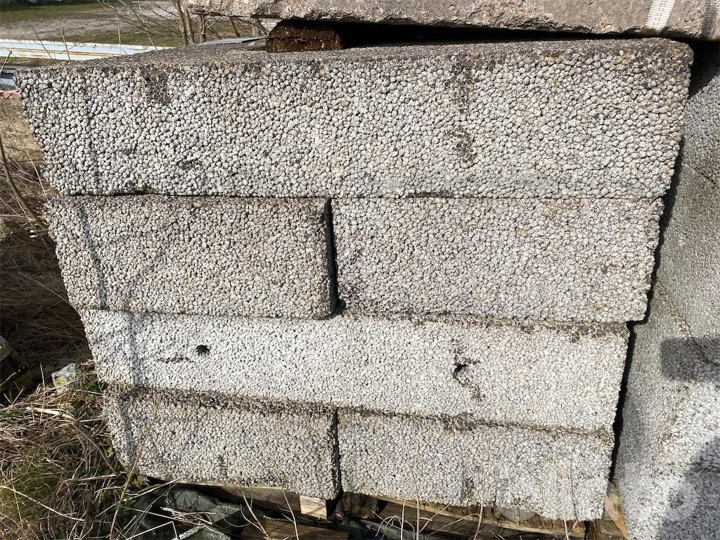 LECA BLOCK - 25x60x120 | Blinto auktioner