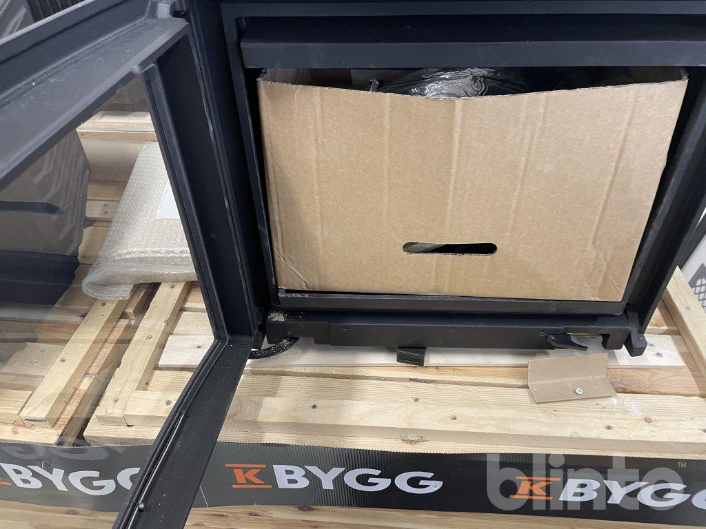 Insattskamin - Keddy SK1002 | Blinto auktioner