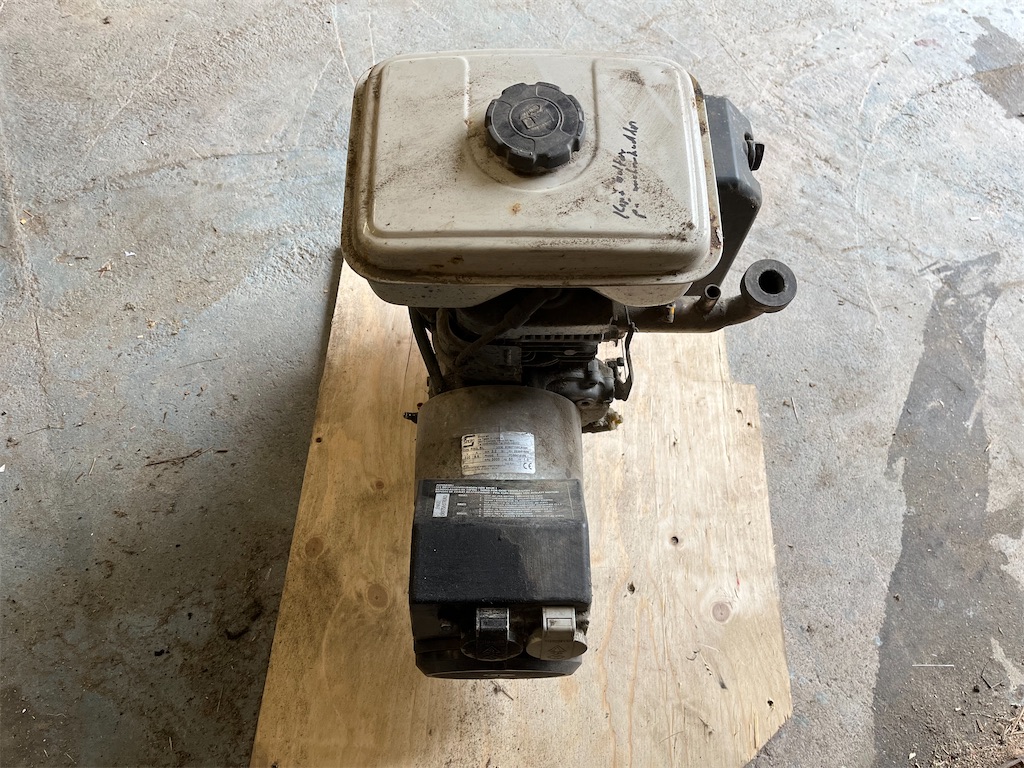 Elverk - Honda G200 | Blinto auktioner