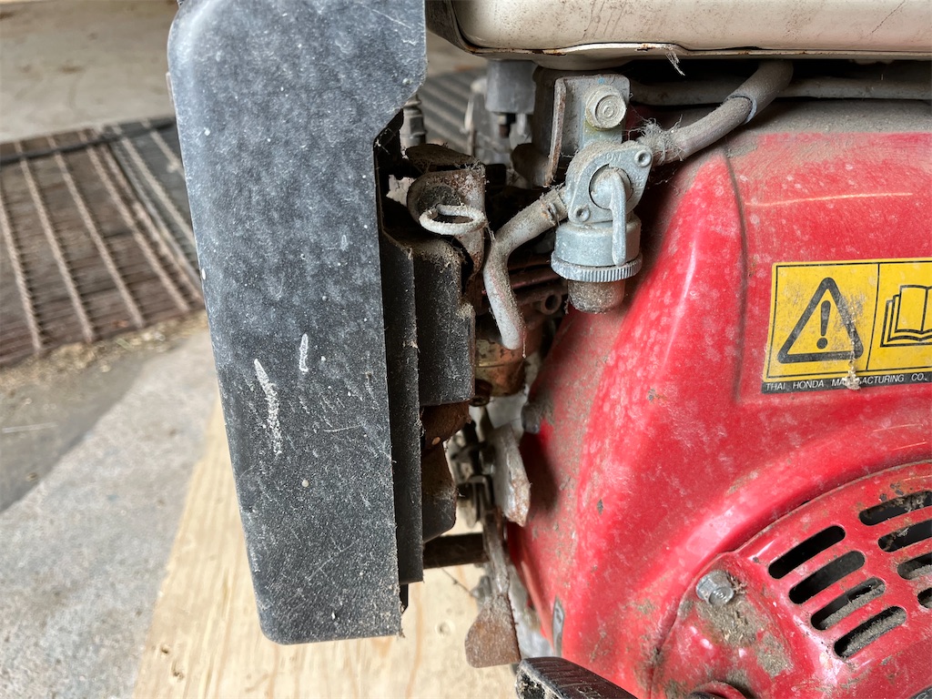 Elverk - Honda G200 | Blinto auktioner