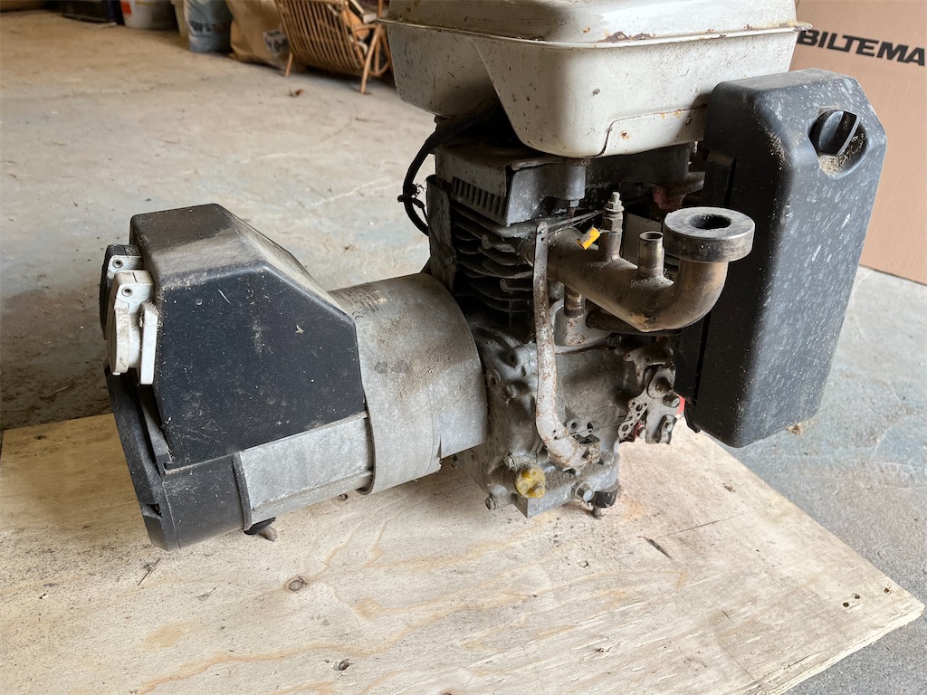 Elverk - Honda G200 | Blinto auktioner