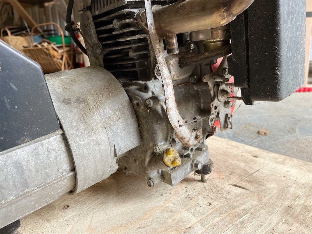 Elverk - Honda G200 | Blinto auktioner