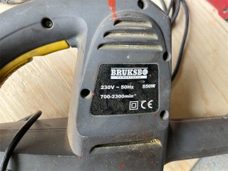 Blandade maskiner - SKIL Bruksbo Multi Tool mm | Blinto auktioner