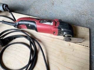 Blandade maskiner - SKIL Bruksbo Multi Tool mm | Blinto auktioner