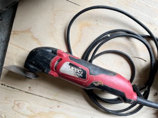 Blandade maskiner - SKIL Bruksbo Multi Tool mm | Blinto auktioner