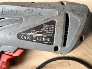 Blandade maskiner - SKIL Bruksbo Multi Tool mm | Blinto auktioner