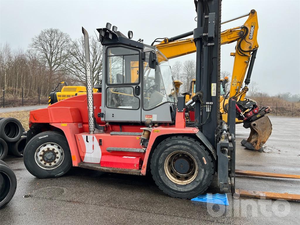 Dieseltruck - Kalmar DCE 100-6 | Blinto