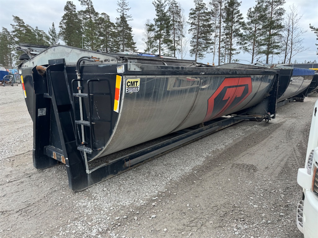 Asfaltsflak - CMT ASF 13 | Blinto auktioner