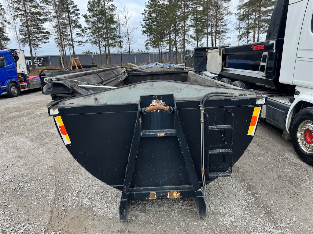 Asfaltsflak - CMT ASF 13 | Blinto auktioner