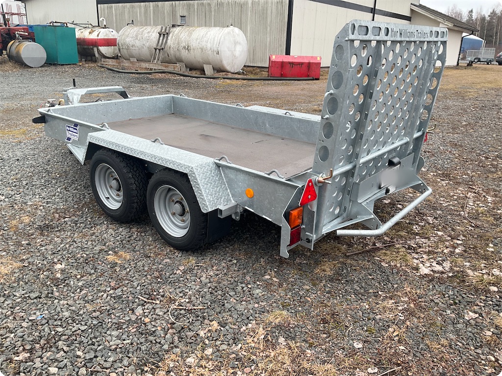 Släp - IFOR WILLIAMS | Blinto auktioner