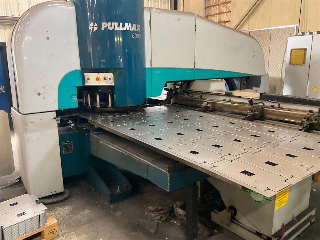 Stans - Pullmax 5000 | Blinto auktioner