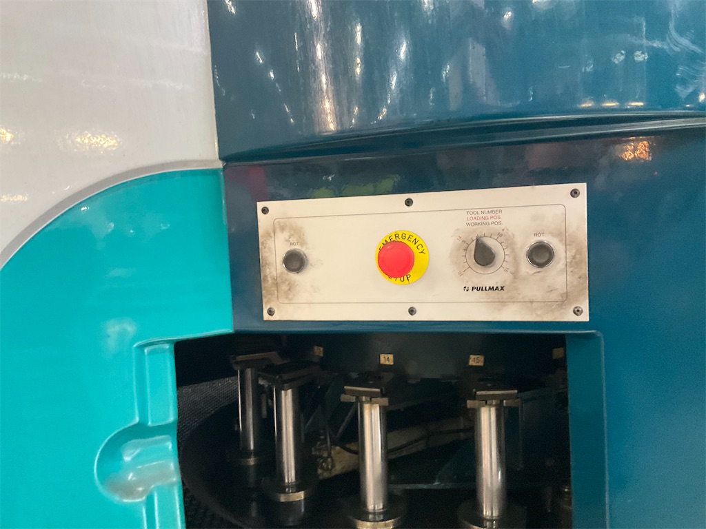 Stans - Pullmax 5000 | Blinto auktioner