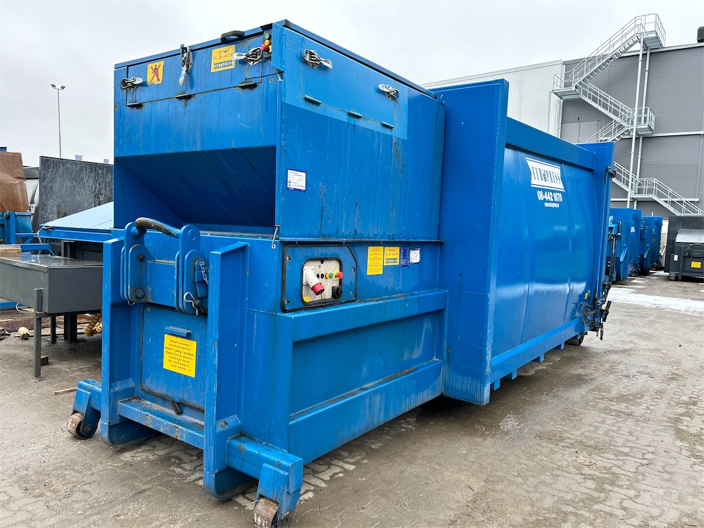 Komprimator - COMBIMINI | Blinto auktioner