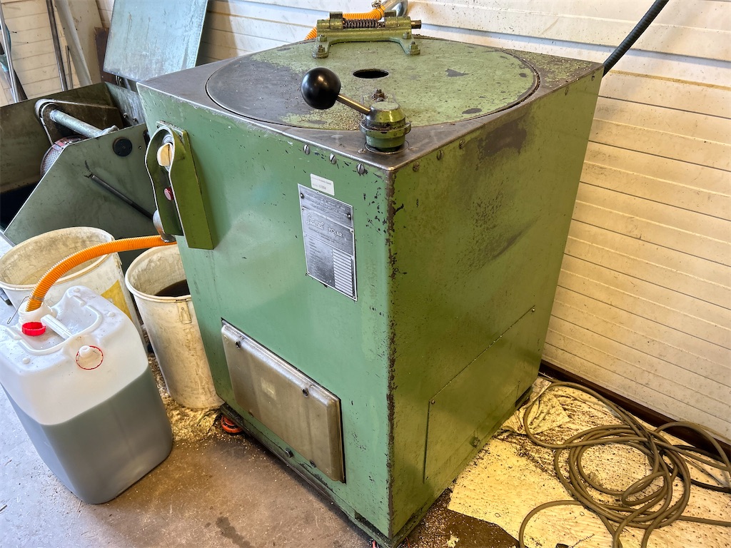 Oljecentrifug - Steimel Polar S3 | Blinto auktioner