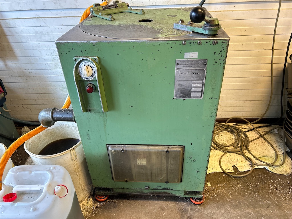 Oljecentrifug - Steimel Polar S3 | Blinto auktioner