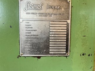 Oljecentrifug - Steimel Polar S3 | Blinto auktioner