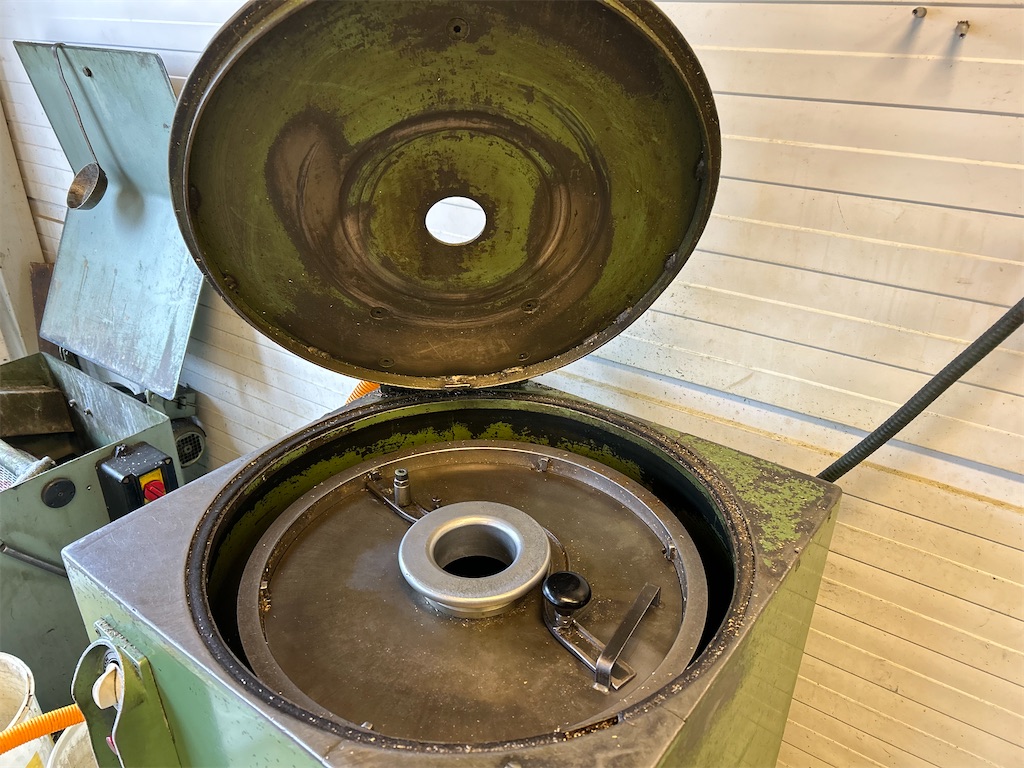 Oljecentrifug - Steimel Polar S3 | Blinto auktioner