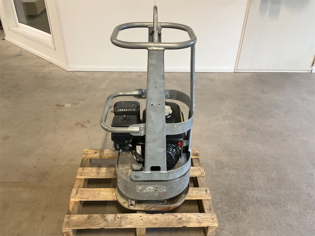 Padda - Swepac FR85 | Blinto auktioner